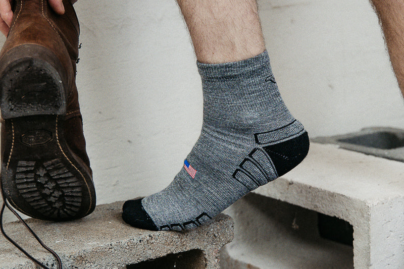 How to Wash Wool Socks: 5 Easy Steps to Clean Socks – Camel City Mill