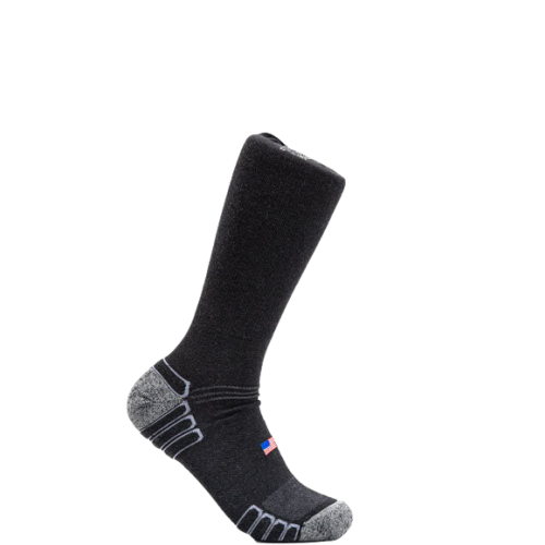 Camel City Mill | Wool Work Socks That Keep Your Feet Dry
