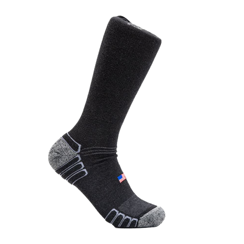 Camel City Mill | Wool Work Socks That Keep Your Feet Dry