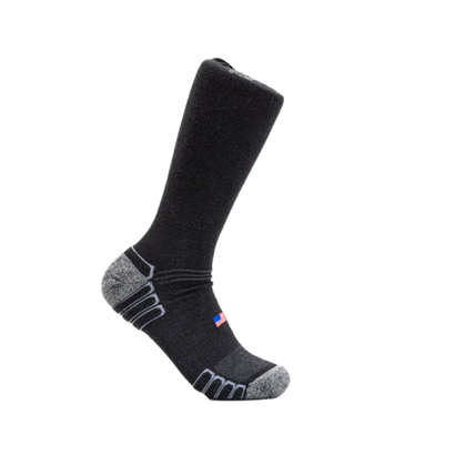 Camel City Mill | Wool Work Socks That Keep Your Feet Dry